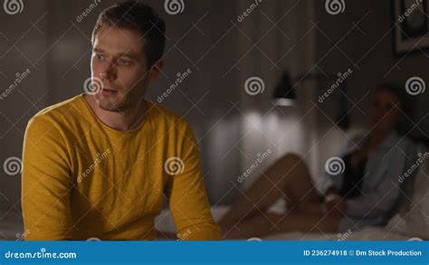 Family Having Problems Quarrel Stock Footage Video Of Depression Conflict