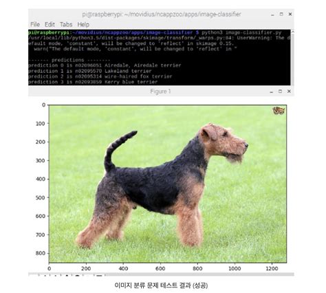 intel movidius neural compute stick을 raspberry pi 3에 장착하여 개발하기 주 넥스투비