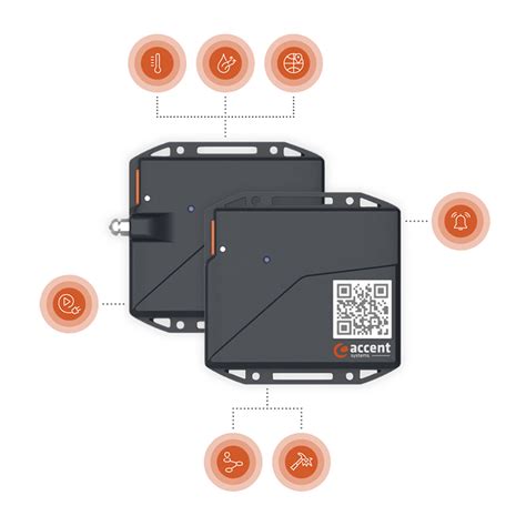 Iot Asset Trackers · Accent Systems
