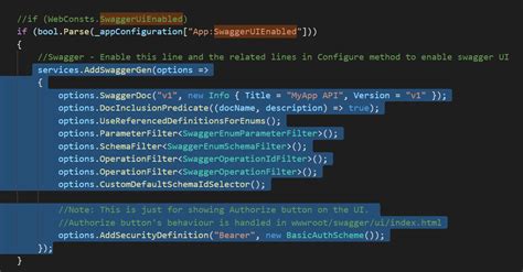 Swagger Unhandled Exception 7662 Support Center Aspnet Zero Support