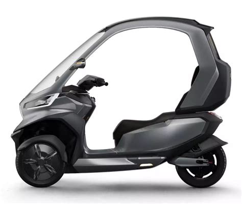 高端「老头乐」？小牛发布倒三轮电动车 Ces 2020 搜狐大视野 搜狐新闻