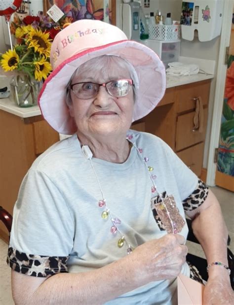 Jan Beaman 80th Birthday Card Party