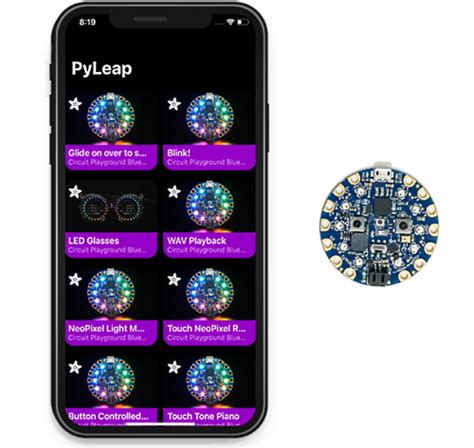 Icymi Python On Microcontrollers Newsletter Pyleap Is Here