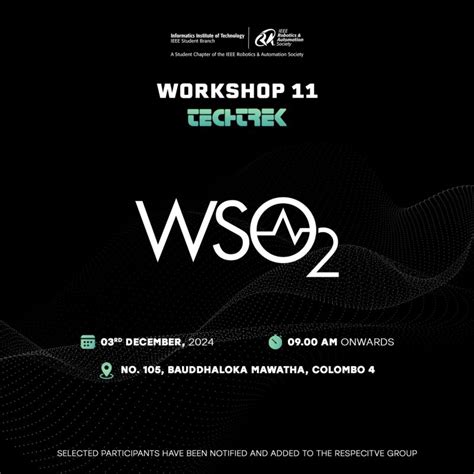 Techtrek Ieeeras Ieee Ieeeiit Iitlife Robotics Automation Ieee