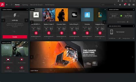 Driver Update Amd Radeon Software Adrenalin Edition 25 3 2 Computer Downloads Tweakers