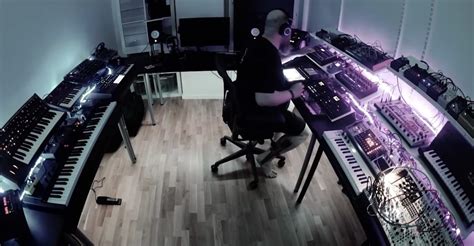 Studio Setup Audio MIDI Sequencing Recording More Synthtopia