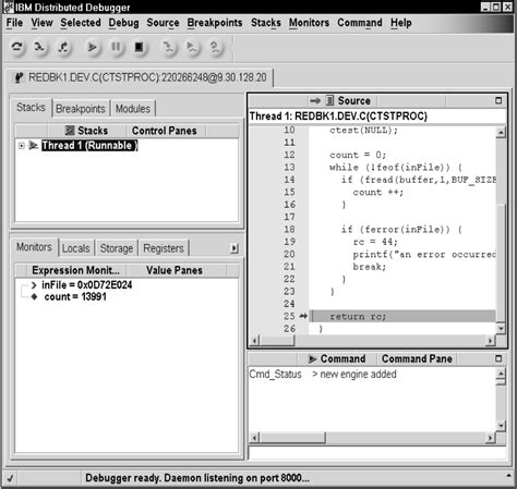 Chapter 16 Debug Tool And Debugging Cobol Using Ibm Application