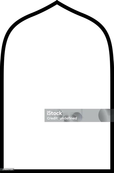 아랍 모양 창문 및 아치 전통적인 장신구 현수막 액자 이슬람 휴일 라마단 카림 현대 동양 건축 벡터 일러스트 레이 션 0명에 대한 스톡 벡터 아트 및 기타 이미지 Istock