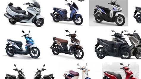 Daftar Harga Motor Honda Matic Awal Tahun Januari Harga Honda Beat Pcx Varion Hingga
