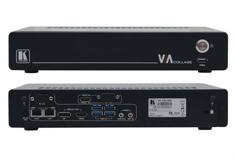 Kramer Focuses On Real World AV Solutions At ISE 2015