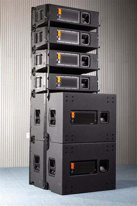 china 3 way dual 8 inch active line array speaker manufacturers suppliers made in china admark