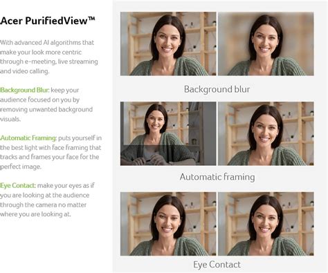 Acer Swift Go 14 Intel Evo Laptop Delgada Y Ligera Pantalla Oled De