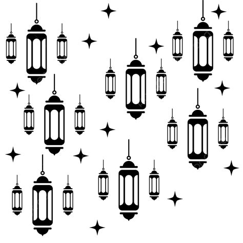 فانوس ايدول الفطر إسلامي رمضان Png وملف Psd للتحميل مجانا