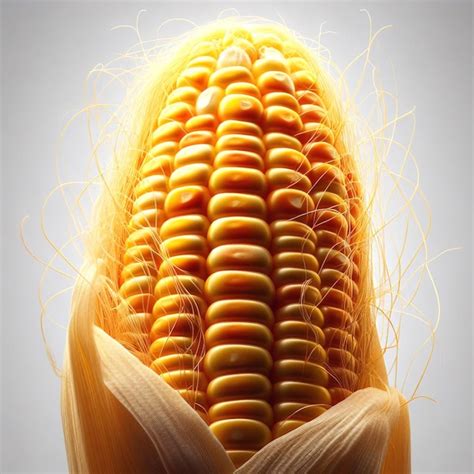 Premium Photo Corn Or Maize