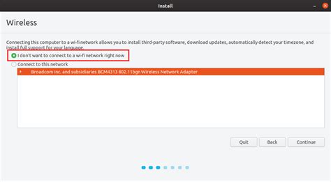 How To Install Ubuntu Eoan Ermine To USB Stick With UEFI Guide