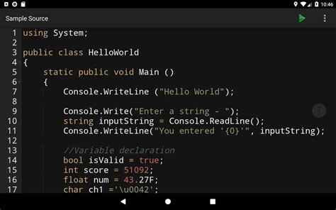 C Programming Compiler For Android Apk Download