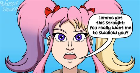 Giantess Giantess Saiko Vore Pov Thingy Professor Geckoのイラスト Pixiv