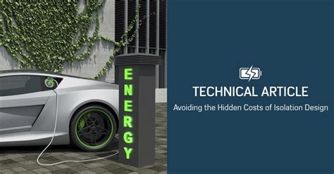 Avoiding The Hidden Costs Of Isolation Design—how To Manage Project Risk With Next Generation