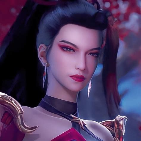 HANABI MLBB Hanabi Mobile Legends Digital Art Anime