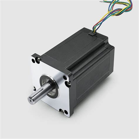 Nema 34 Stepper Motor Specifications High Torque And Precision For Industrial Applications