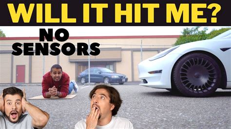 tesla removing ultrasonic sensors good or bad youtube