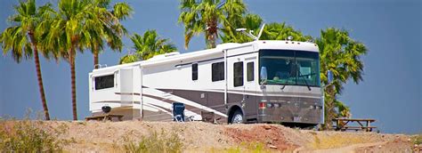 Lakefront Rv Sites Havasu Springs Rv Resort