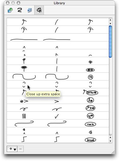 Pdfpen Adds Editing Marks Tidbits