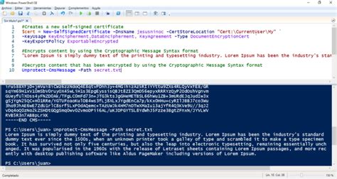 Powershell Operating Systems Scripting Powershell And Security
