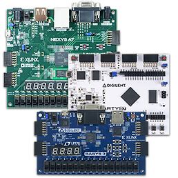 System Boards And Components Digilent