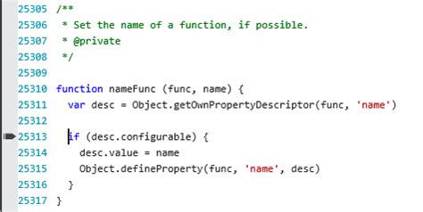 Import CreateError From Errors Throws Error And Stops JS