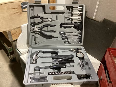 Red Toolbox Wcontents Toolkit