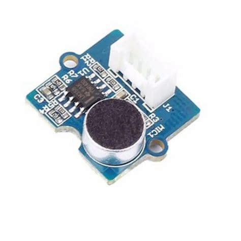 Grove Sound Sensor Robotshop