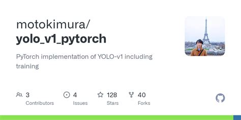 GitHub Motokimura Yolo V1 Pytorch PyTorch Implementation Of YOLO V1