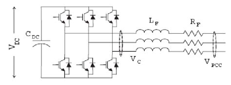 Schematic Diagram Of Dstatcom Download Scientific Diagram