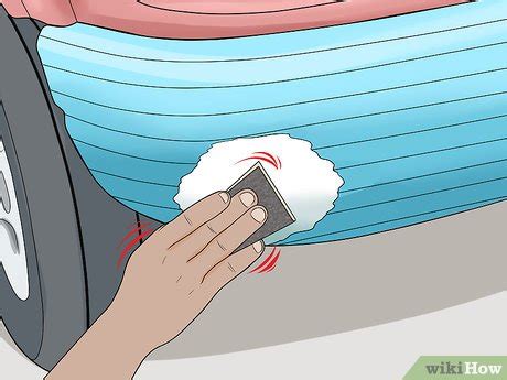How To Remove Rust From A Car With Pictures WikiHow