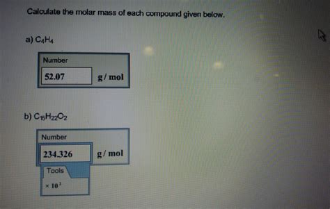 Solved How Do You Know What Number Of Sig Figs To Use Chegg Com