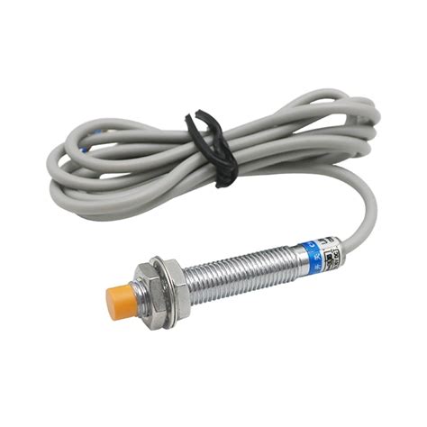 Amazon Com M Mm Mm Induction Metal Sensor Inductive Screen Shield Type Sensor Proximity