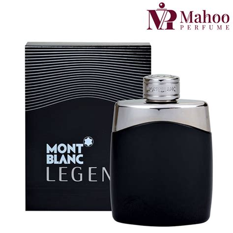 خرید عطر ادکلن مونت بلنک لجند ادوتویلت اصل Mont Blanc Legend
