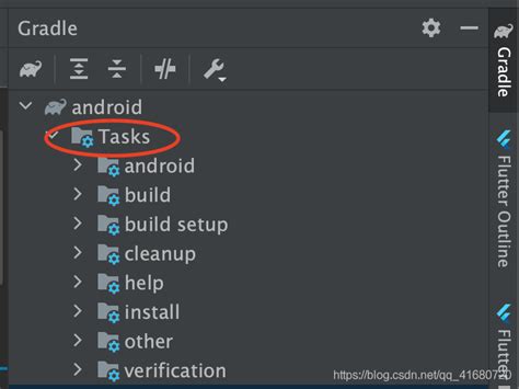android 原生打包到混合开发框架uniapp 和cordova Android Studio中的Gradle面板没有Task任务列表 ldp im 博客园