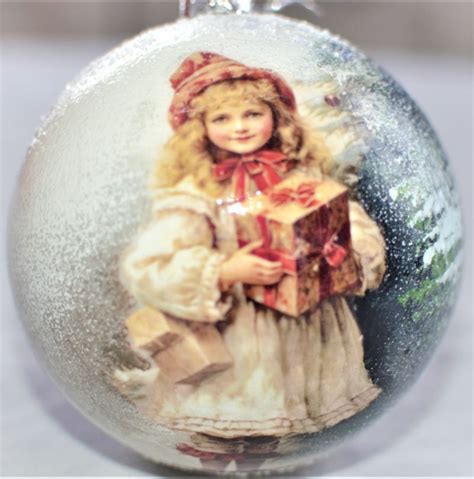 елочные шары ручной работы коллекционные