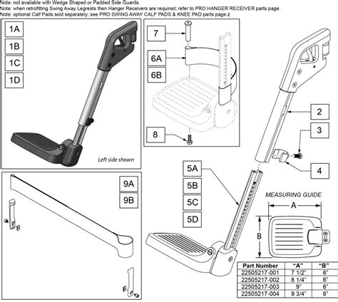 Quickie Q300m Replacement Parts By Quickie Quickie