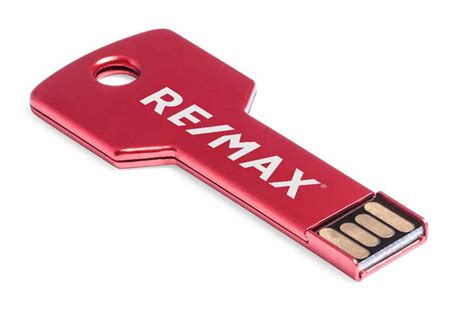 Key USB Memory Stick BeSmartPro