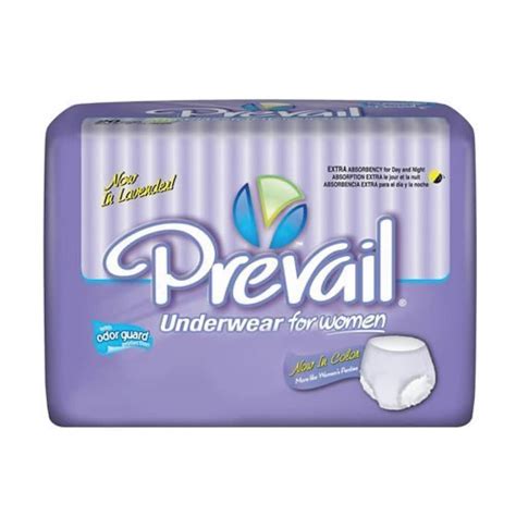 Prevail Womens Briefs Copper Star Home Medical