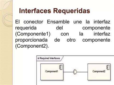 Diagrama De Componentes Pptx