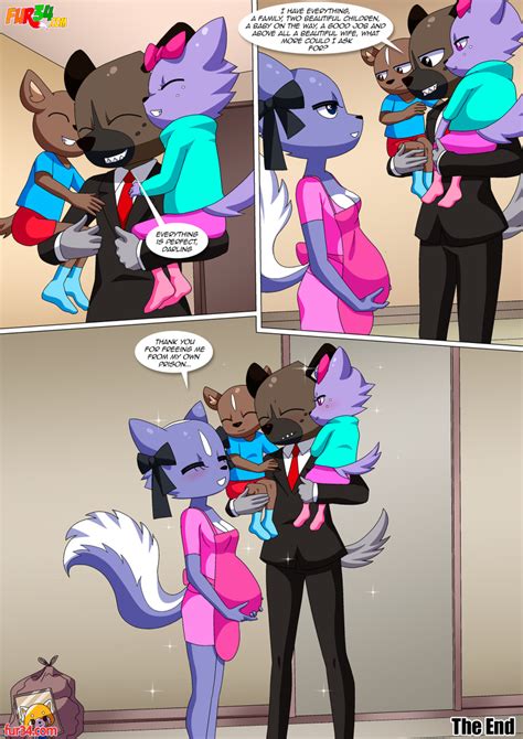 Rule 34 A Prison Called Freedom Comic Aggressive Retsuko Aggretsuko