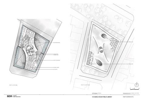 Formakers Daegu Gosan Public Library Synthesis Design Architecture