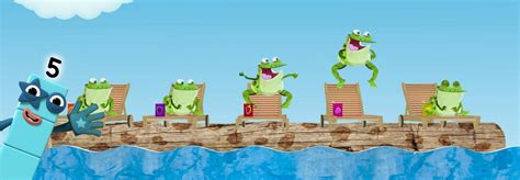 Numberblocks — Ritzy Animation