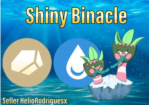 Shiny Binacle