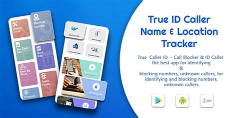 Caller Id Tools Android App Source Code By Pixelbox Codester