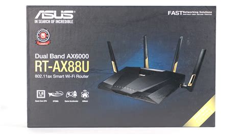 Asus Rt Ax88u A New Wifi 6 Generation Is Here